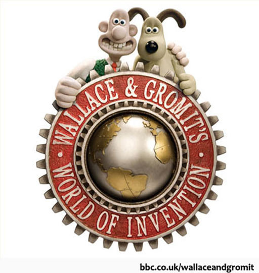 Wallace and Gromit - Workshopshed