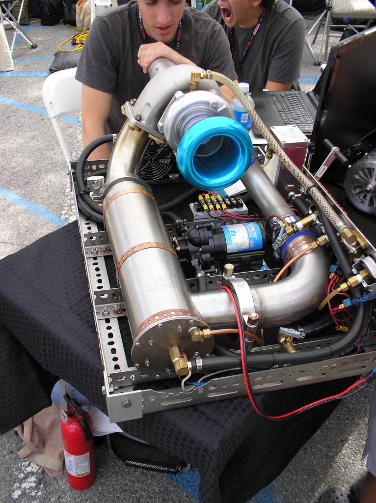 World Maker Faire 2015 – Vehicles - Workshopshed