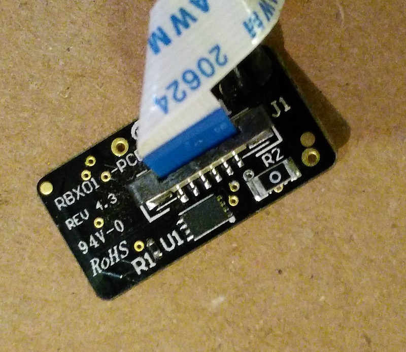 Cel Robox Head Teardown - Workshopshed