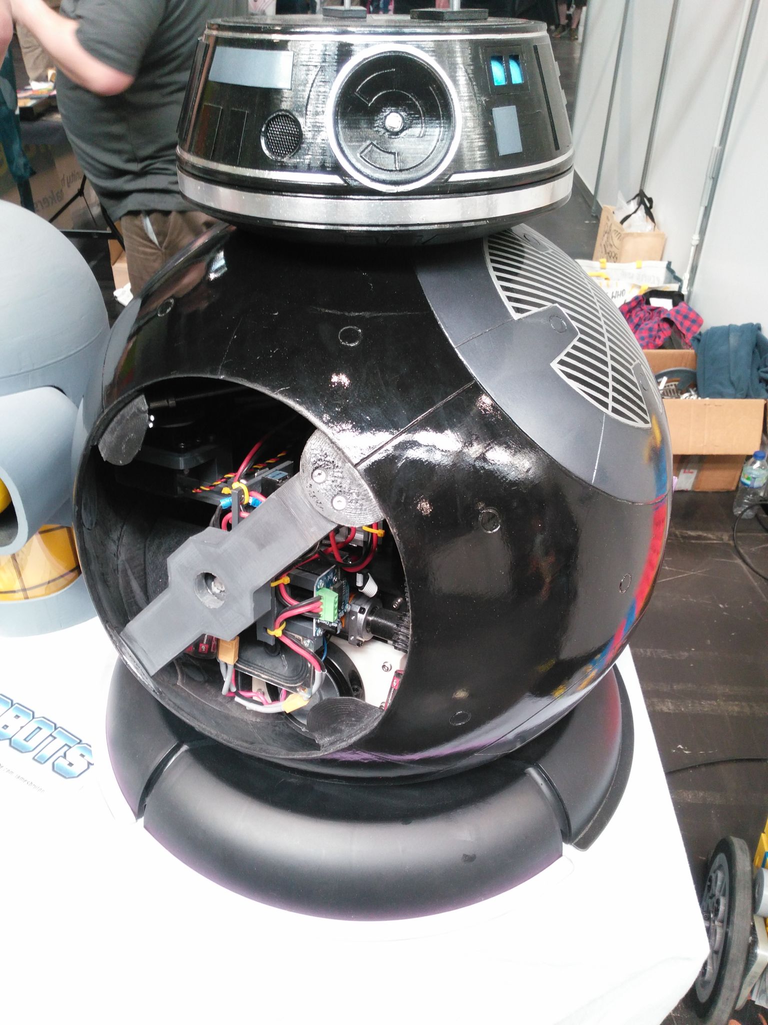 Makers Central - Workshopshed