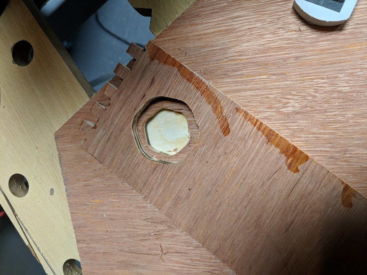 Captive Nut How to - Workshopshed