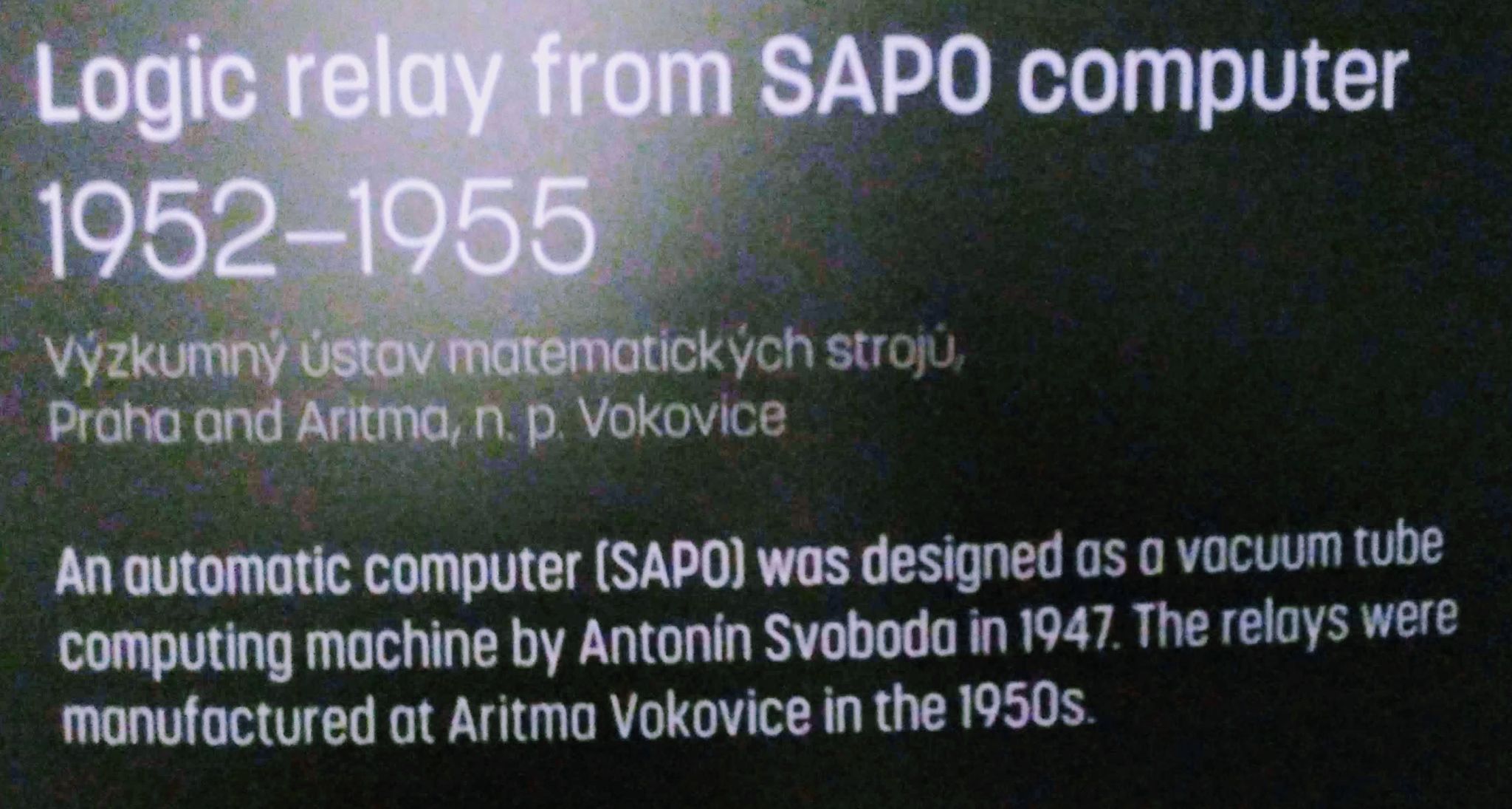 Prague Technical Museum - Workshopshed