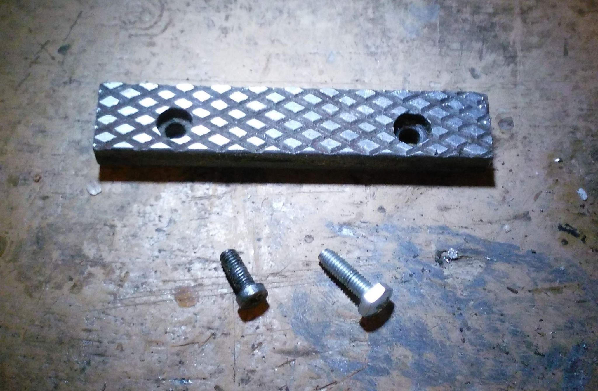 Small Repairs - Workshopshed