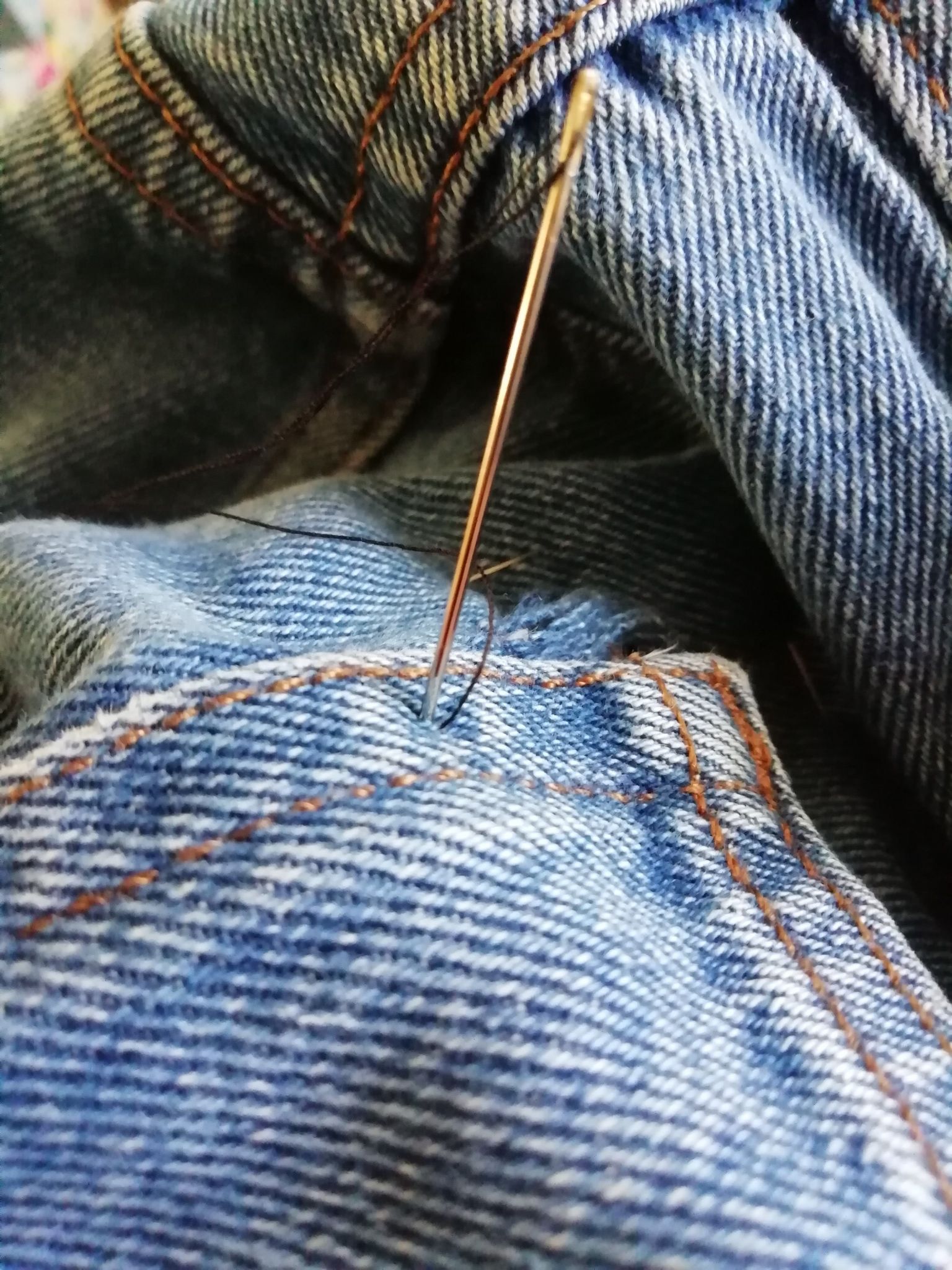 Patch Day - Workshopshed
