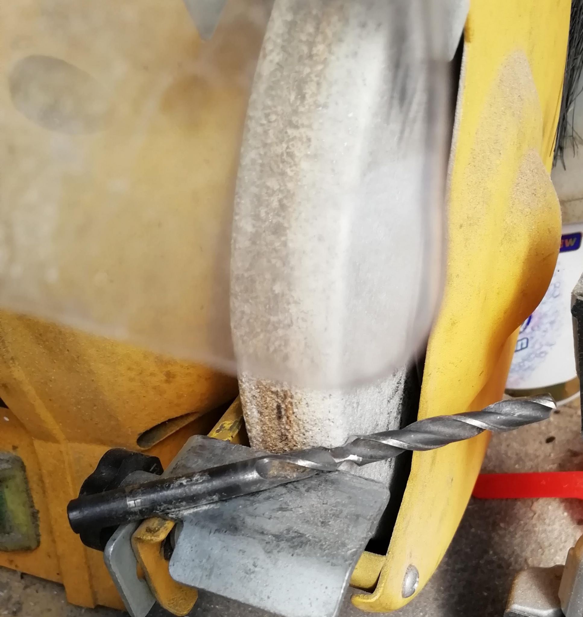 Spot face cutter - Workshopshed