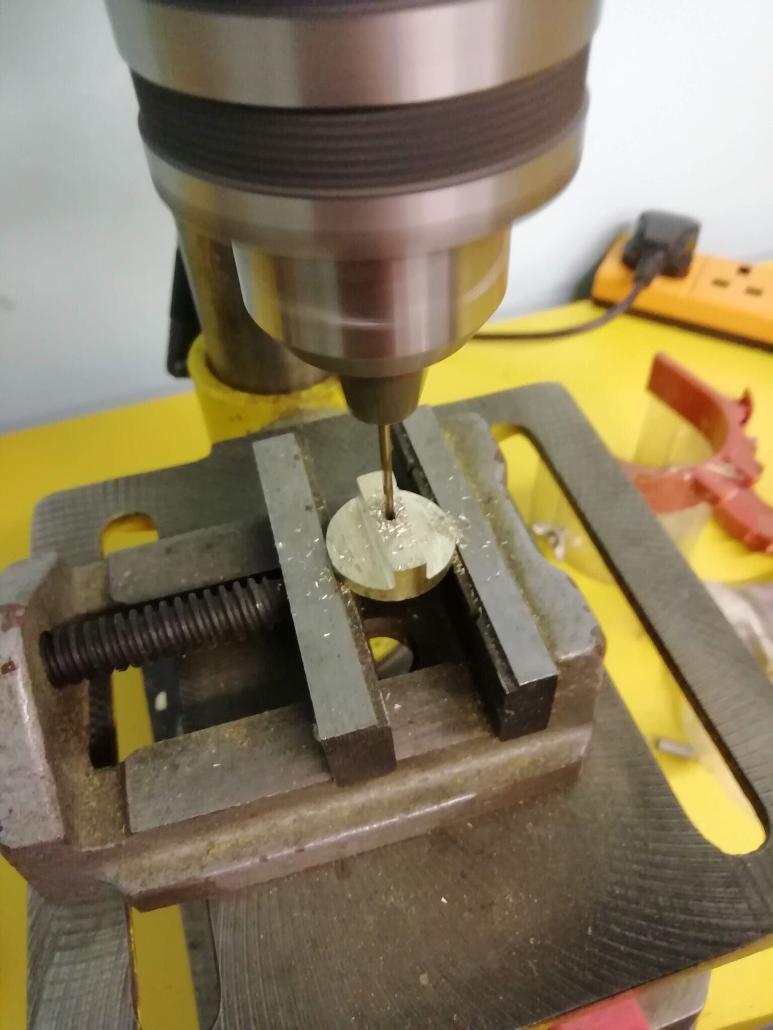 Router Jig Pivot - Workshopshed