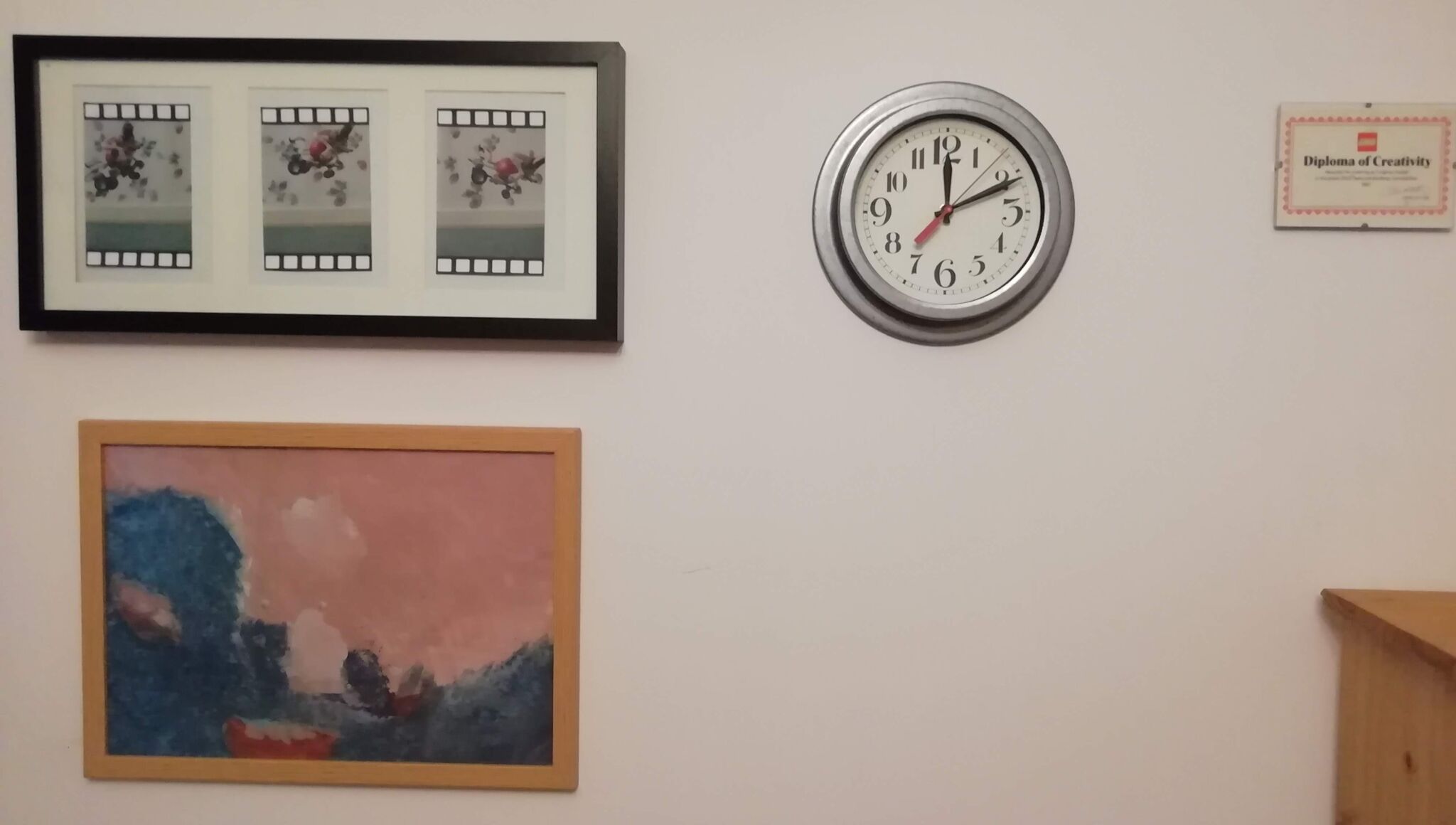 Workshop Clock - Workshopshed