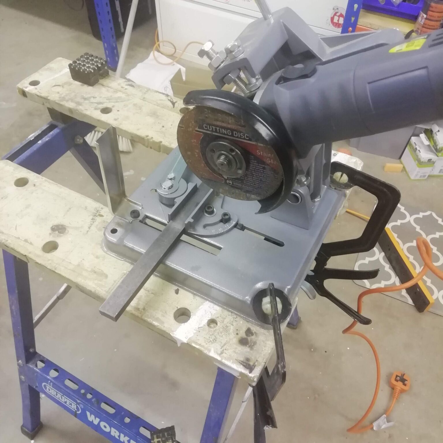 Vice Mount Revisited - Workshopshed