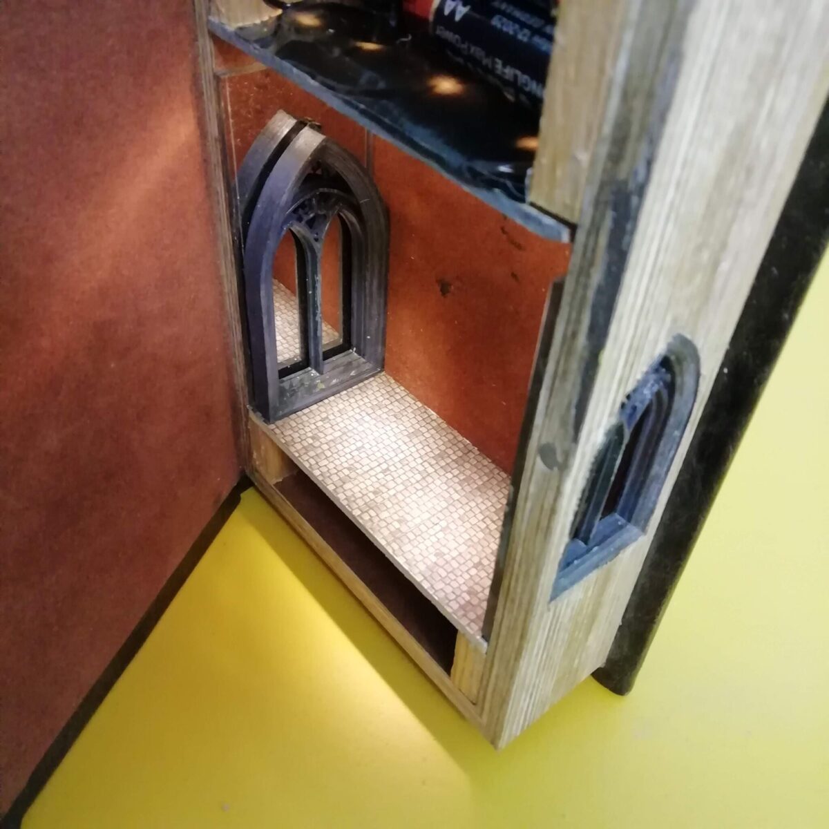 Infinite Book Nook - Workshopshed