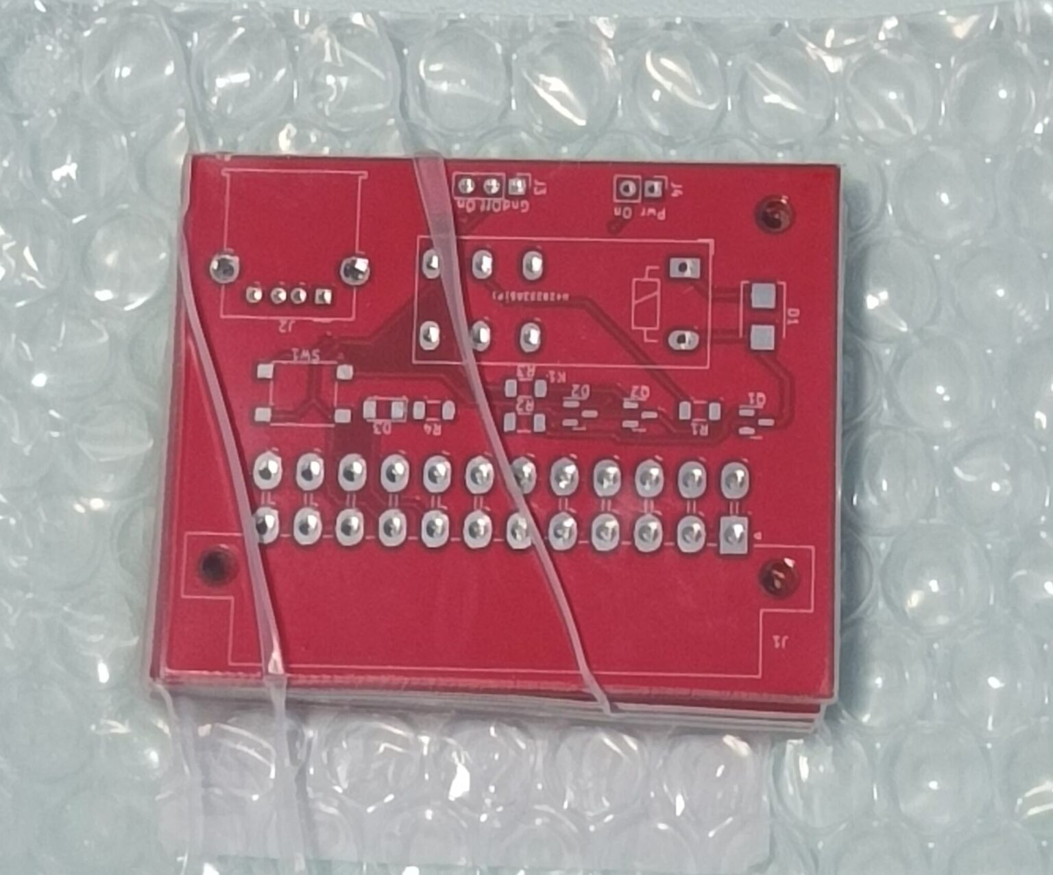 ATX Power Control Board - Workshopshed