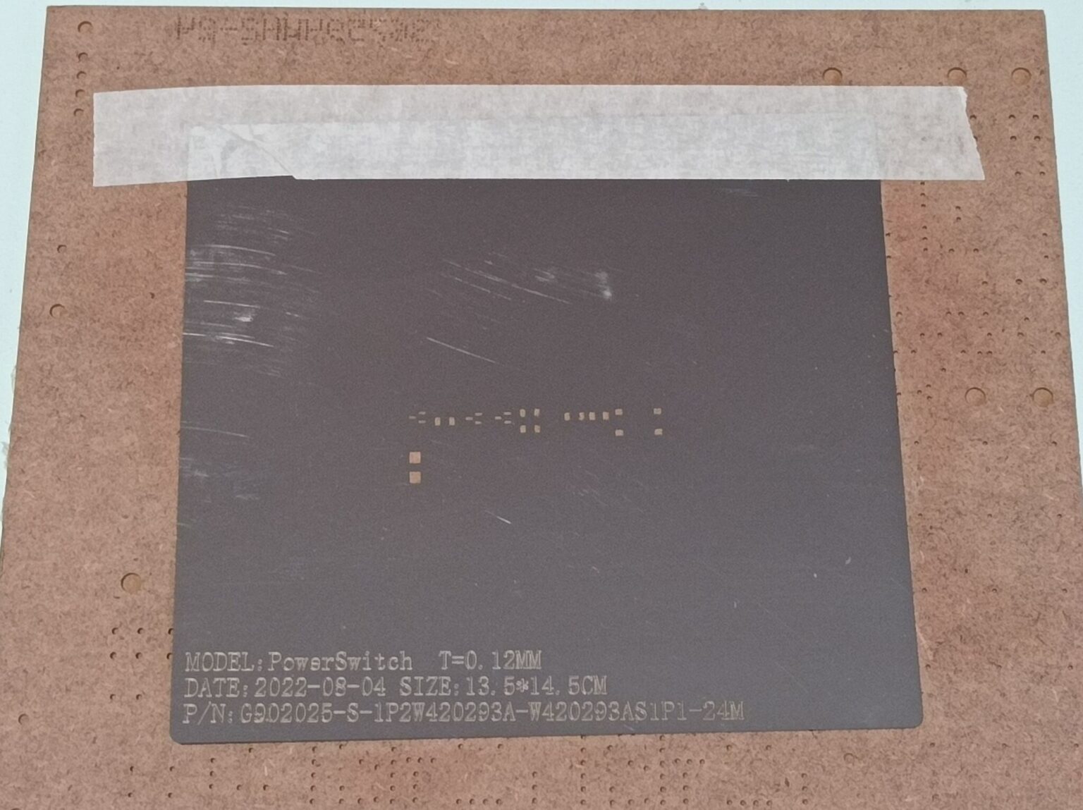 ATX Power Control Board - Workshopshed