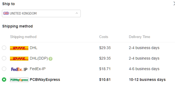 ATX Power Control Board - Workshopshed