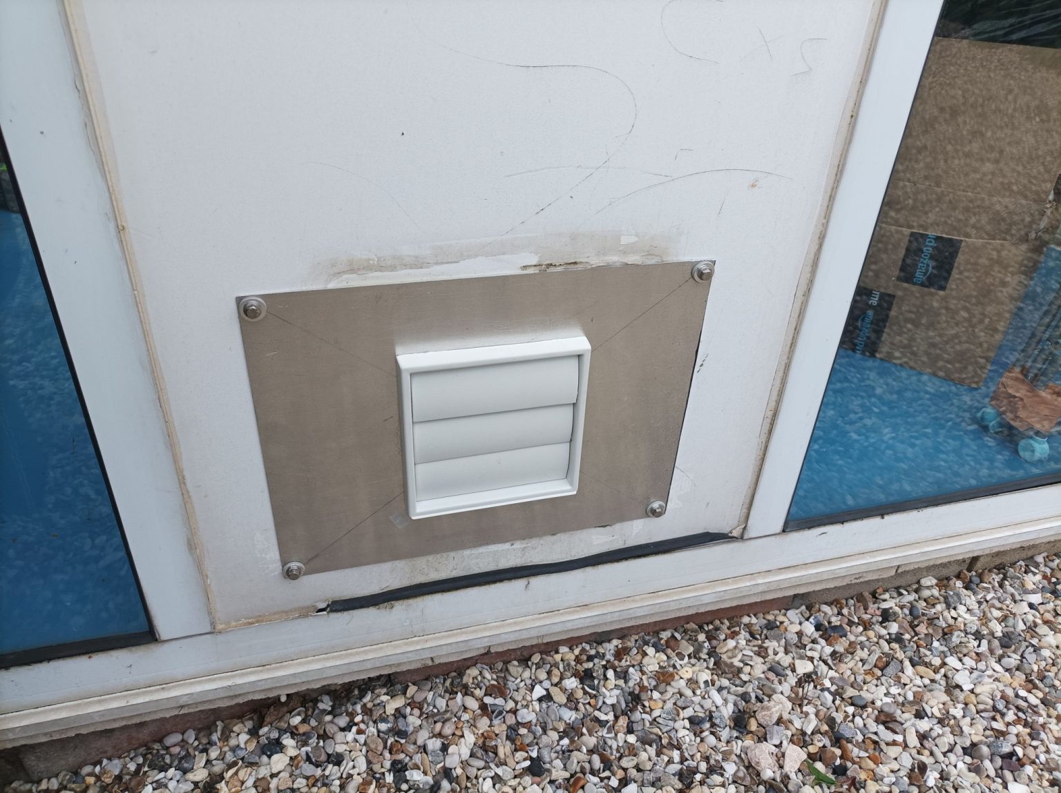 Cat Flap Tumble Hack - Workshopshed
