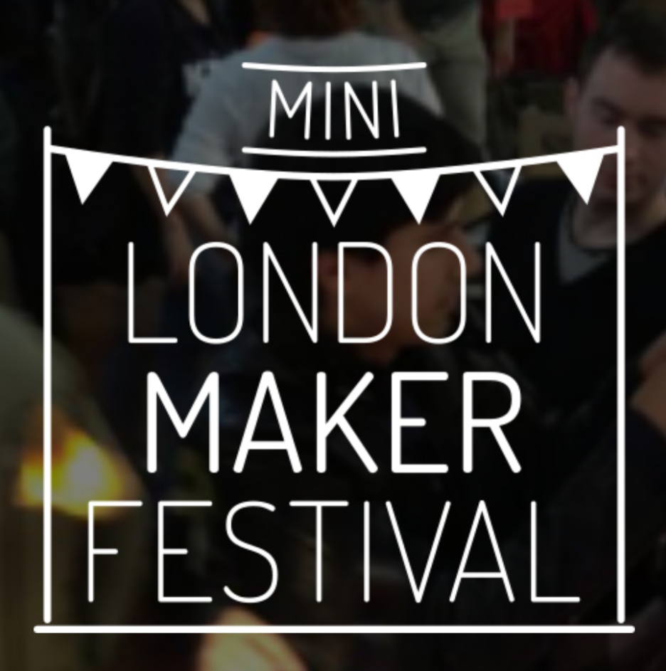 London Maker Festival - Workshopshed