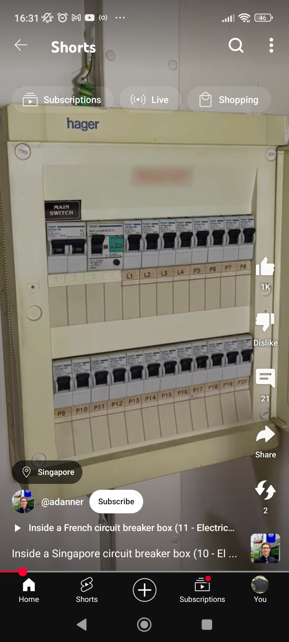 Why do we have fuses in plugs? - Workshopshed