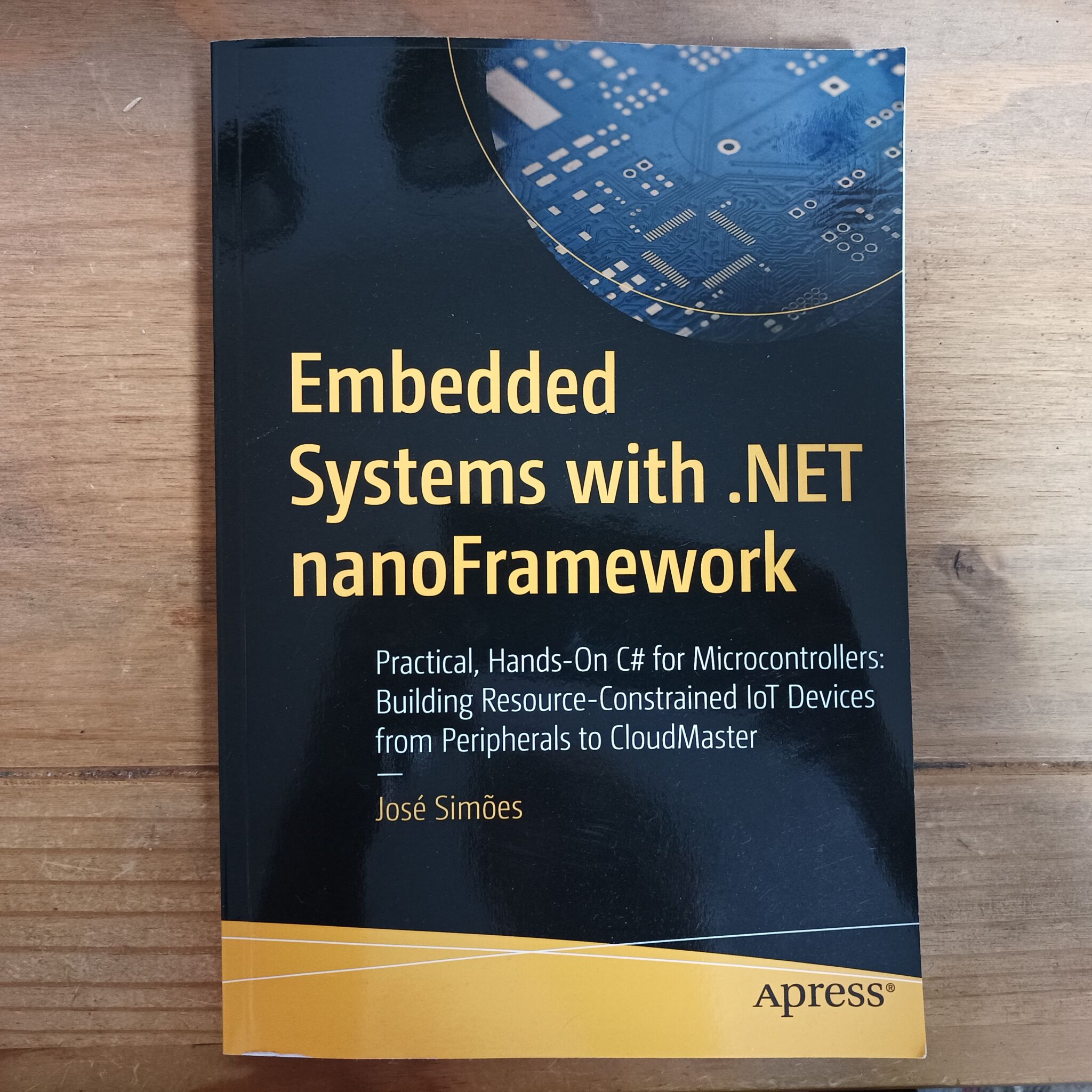 Embedded Systems with .NET nanoFramework - Workshopshed